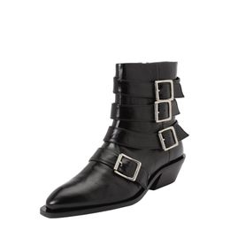 Alohas Boots 'Eras' Damen Gr&ouml;&szlig;e 40 schwarz Winterschuhe
