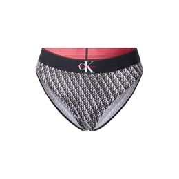 Calvin Klein Underwear Slip Damen Gr&ouml;&szlig;e XL rot / schwarz / wei&szlig;