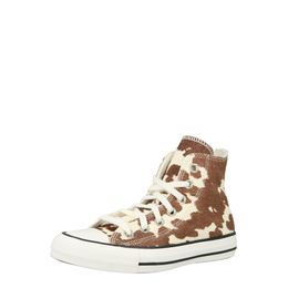 Converse Sneaker 'CTAS' Damen Gr&ouml;&szlig;e 42 elfenbein / karamell / wei&szlig;
