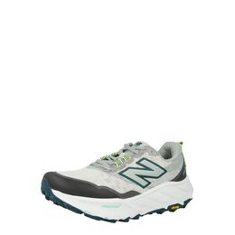 New Balance Laufschuh 'Hier' Herren Gr&ouml;&szlig;e 47.5/48.5 grau / hellgrau / dunkelgr&uuml;n / schwarz
