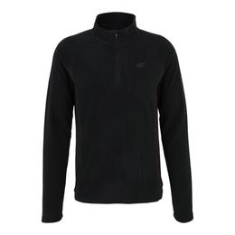 4F Sportpullover Herren Gr&ouml;&szlig;e L schwarz