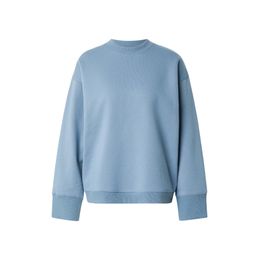 Topshop Sweatshirt 'ABBA' Damen Gr&ouml;&szlig;e M royalblau