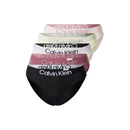 Calvin Klein Underwear Slip Damen Gr&ouml;&szlig;e S pastellgr&uuml;n / rosa / magenta / schwarz / wei&szlig;