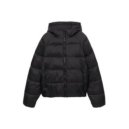 Pull&Bear Pull&bear Jacke Damen Gr&ouml;&szlig;e XL schwarz Sommerjacke