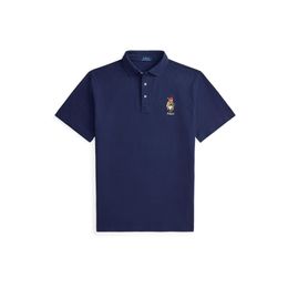 Polo Ralph Lauren Big & Tall Polo Ralph Lauren Big & Tall Poloshirt Herren Gr&ouml;&szlig;e 7XL marine / braun / gelb / wei&szlig;