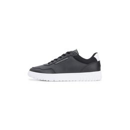 Tommy Hilfiger Herren - Sneaker 'BASKET CORE LITE' Herren Gr&ouml;&szlig;e 40 schwarz