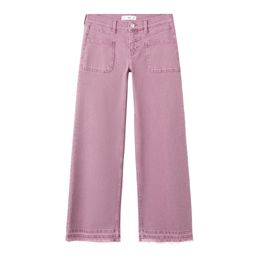 MANGO TEEN Jeans 'Sabrina' Damen Gr&ouml;&szlig;e 32/34 eosin