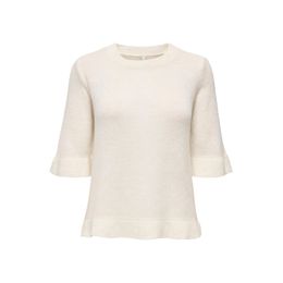 Only Pullover 'ONLELLA' Damen Gr&ouml;&szlig;e XL beige