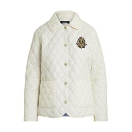 Lauren by Ralph Lauren Lauren Ralph Lauren Jacke 'IRIDESCENT' Damen Gr&ouml;&szlig;e XL creme