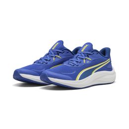 Puma Damen Sneaker "Skyrocket Lite 2 Schuhe Jugendliche", Gr. 38,5royal sapphire wei&szlig; blau, Obermaterial: Synthetik, Textil; Futter: Textil;