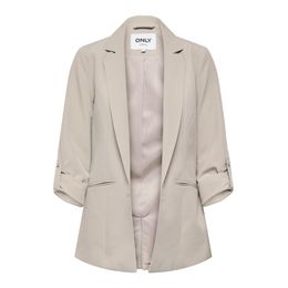 Only Blazer 'ONLKayle-Orleen' Damen Gr&ouml;&szlig;e 42 greige