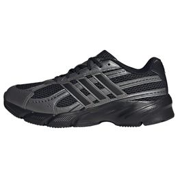 adidas Sportswear Sneaker 'Technochaos 2000' Herren Gr&ouml;&szlig;e 44.5/45 dunkelgrau / schwarz