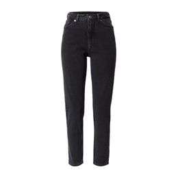 MONKI Jeans Damen Gr&ouml;&szlig;e 38 black denim