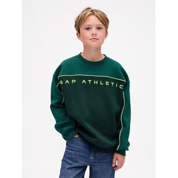 GAP Sweatshirt in Gr&uuml;n - 34% | Gr&ouml;&szlig;e 164/170 | Kinder-sweatshirts-jacken