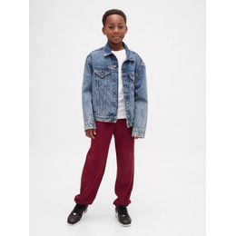 GAP Sweathose in Rot - 57% | Gr&ouml;&szlig;e 164/170 | Kinderhosen