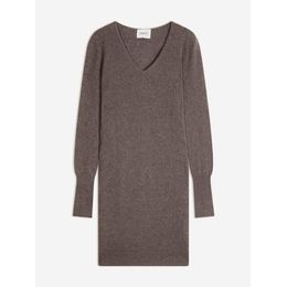 Perfect Cashmere Kaschmir-Kleid "Joy" in Braun - 66% | Gr&ouml;&szlig;e S | Damen-kleider