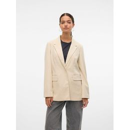 V&eacute;ro Moda Vero Moda Blazer in Beige - 65% | Gr&ouml;&szlig;e XS | Damenjacken