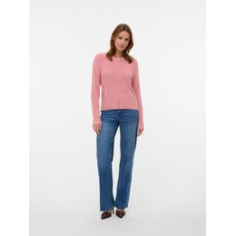 V&eacute;ro Moda Vero Moda Pullover in Rosa - 28% | Gr&ouml;&szlig;e L | Damen-pullover-cardigans