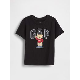 GAP Shirt in Schwarz - 36% | Gr&ouml;&szlig;e 110 | Baby-shirts