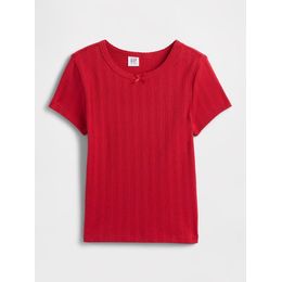 GAP Shirt in Rot - 52% | Gr&ouml;&szlig;e 110 | Kinder-oberteile