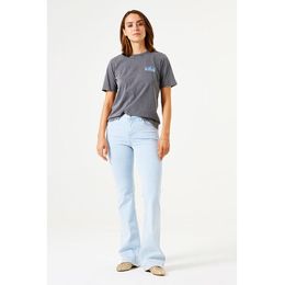 Garcia Shirt in Grau - 44% | Gr&ouml;&szlig;e S | Damen-tops