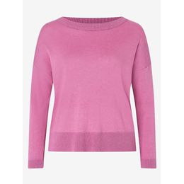More & More More & More Pullover in Rosa - 68% | Gr&ouml;&szlig;e 40 | Damen-pullover-cardigans