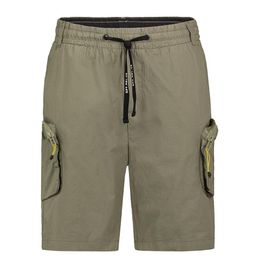 Urban Surface Bermudas in Khaki - 33% | Gr&ouml;&szlig;e M | Herren-plussize