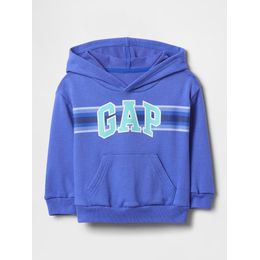 GAP Hoodie in Blau - 54% | Gr&ouml;&szlig;e 68/74 | Baby-sweatshirts-jacken