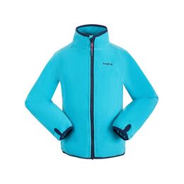 Kamik Fleecejacke "Linnea" in Hellblau - 46% | Gr&ouml;&szlig;e 116 | Kids-fleecejacken-fleecepullover