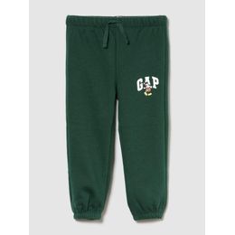 GAP Sweathose in Gr&uuml;n - 38% | Gr&ouml;&szlig;e 98 | Babyhosen