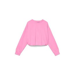 V&eacute;ro Moda Vero Moda Sweatshirt in Pink - 74% | Gr&ouml;&szlig;e XS | Damen-sweatshirts-jacken