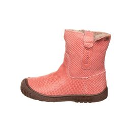 bisgaard Leder-Boots in Rosa - 52% | Gr&ouml;&szlig;e 30 | Kinderstiefel