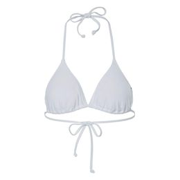Chiemsee Bikini-Oberteil "Latoya" in Wei&szlig; - 43% | Gr&ouml;&szlig;e 40 | Damen-bademode