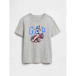 GAP Shirt in Grau - 36% | Gr&ouml;&szlig;e 80/86 | Baby-shirts