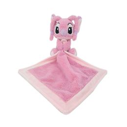 Disney Schmusetuch "Disney Angel" in Rosa - ab Geburt - 20% | Baby-schmusetuecher