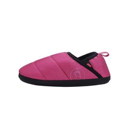 Trollkids Thermoschuhe "Hut Mule" in Pink - 44% | Gr&ouml;&szlig;e 28 | Kinderhausschuhe