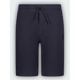 Tygo & Vito Sweatshorts "Boris" in Dunkelblau - 50% | Gr&ouml;&szlig;e 122/128 | Kinderhosen
