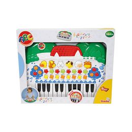 Simba Keyboard "Tier-Keyboard" - ab 3 Jahren - 24% | Musikinstrumente