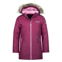 Trollkids Ski-/ Snowboardjacke "Lifjell" in Lila - 37% | Gr&ouml;&szlig;e 164 | Kinder-outdoor-jacken