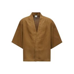 Lanerossi Kimono ''Osaka'' in Hellbraun - 20% | Badtextilien