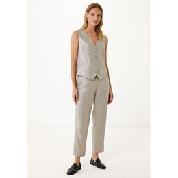 Mexx Chino in Grau - 56% | Gr&ouml;&szlig;e 38 | Damenhosen