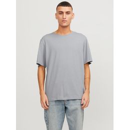 Jack & Jones Jack & Jones Shirt in Grau - 33% | Gr&ouml;&szlig;e XL | Herren-plussize