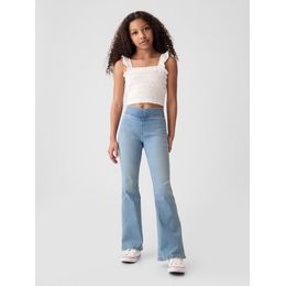 GAP Jeans - Flare fit - in Hellblau - 37% | Gr&ouml;&szlig;e 164 | Kinderjeans