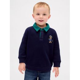 GAP Poloshirt in Dunkelblau - 54% | Gr&ouml;&szlig;e 98 | Baby-shirts