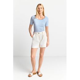 Rich & Royal Rich & Royal Shorts in Creme - 64% | Gr&ouml;&szlig;e L | Shorts