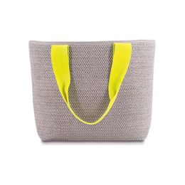 REMEMBER Strandtasche in Grau - (B)48 x (H)32 x (T)14,5 cm - 29% | Damen-taschen