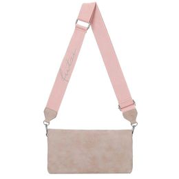 Fritzi aus Preussen Fritzi aus Preu&szlig;en Umh&auml;ngetasche in Ros&eacute; - (B)29 x (H)15 x (T)3 cm - 50% | Damen-taschen
