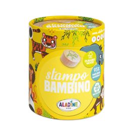Aladine Stempelset "Bambino Savanne" - ab 3 Jahren - 31% | Kinder-kreativspielzeug