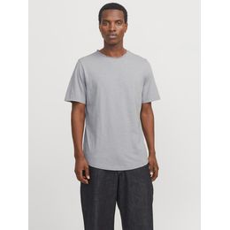 Jack & Jones Jack & Jones Shirt in Grau - 45% | Gr&ouml;&szlig;e L | Herren-plussize