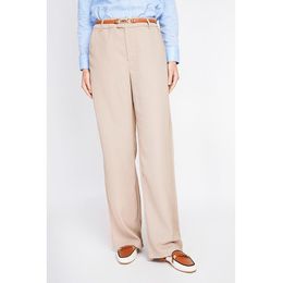 ASSUILI Chino in Beige - 77% | Gr&ouml;&szlig;e 38 | Damenhosen